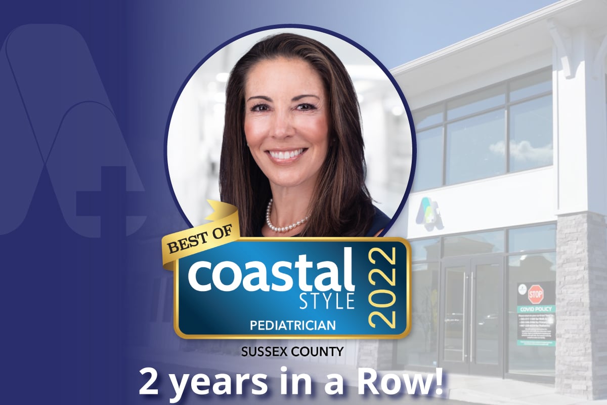 Dr. Childers Won Best Pediatrician From Coastal Style - Atracare ...