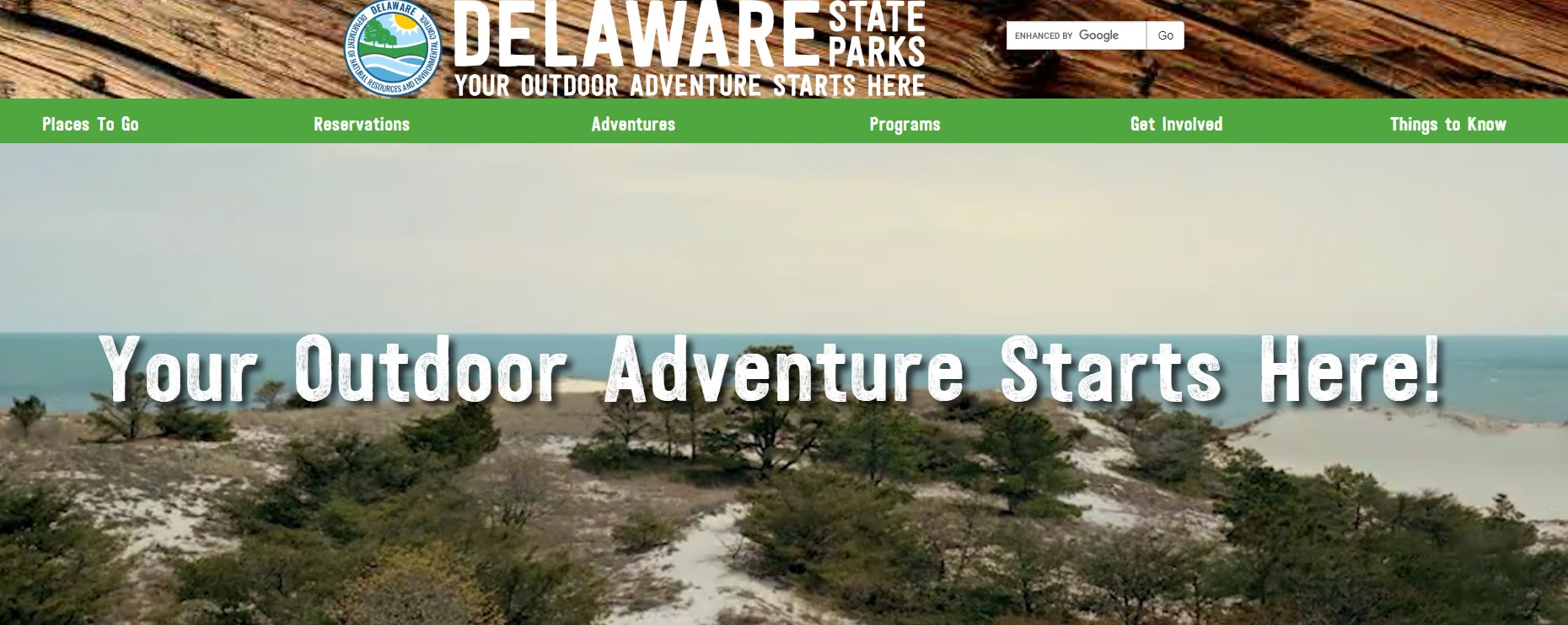 Activities in Southern Delaware State Parks - Atracare - Premiere ...
