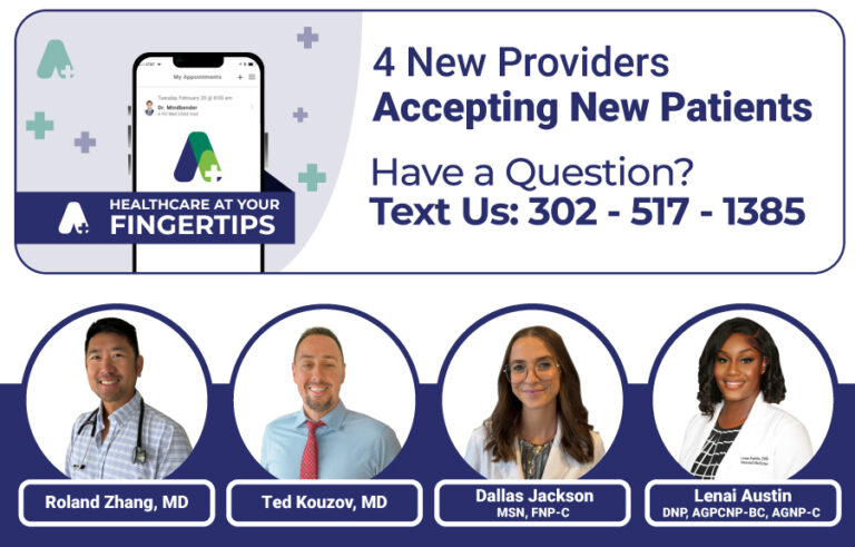 4 Primary Care Providers Accepting New Patients - Atracare - Premiere ...